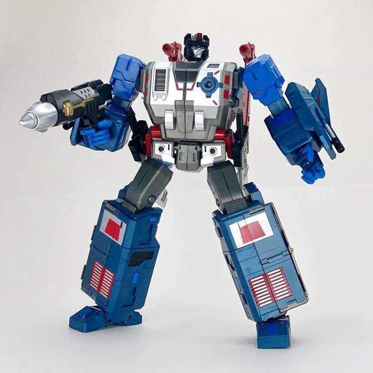 Transformers Fanshobby Fans Hobby Master Builder - MB-06C MB06C Power ...