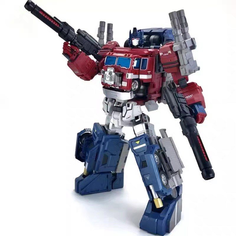 Transformers Fanshobby Fans Hobby Master Builder - MB-06C MB06C Power ...