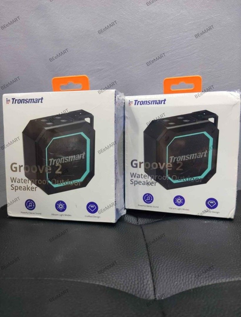Tronsmart Trip - T6 Mini - T2 Plus - Groove 2 Bluetooth Speaker, Audio ...