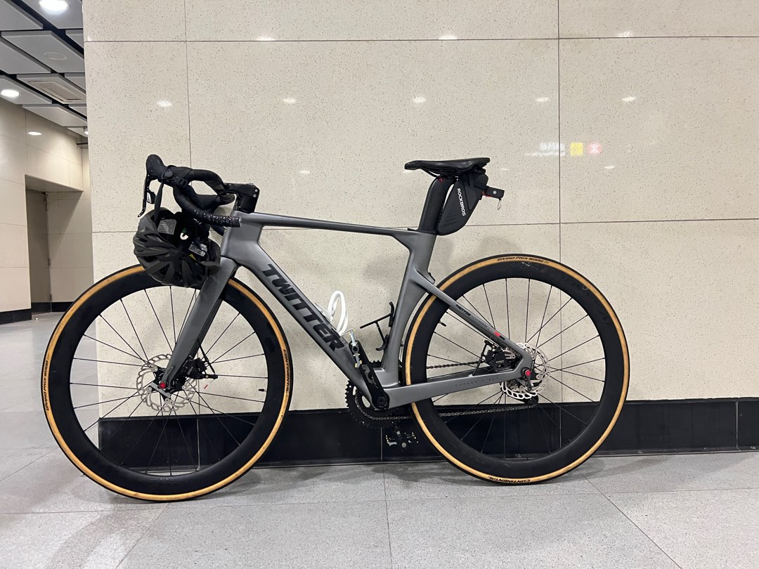 Twitter R10碳纖維公路車（自出/可換車）, 運動產品, 單車及配件, 單車 - Carousell