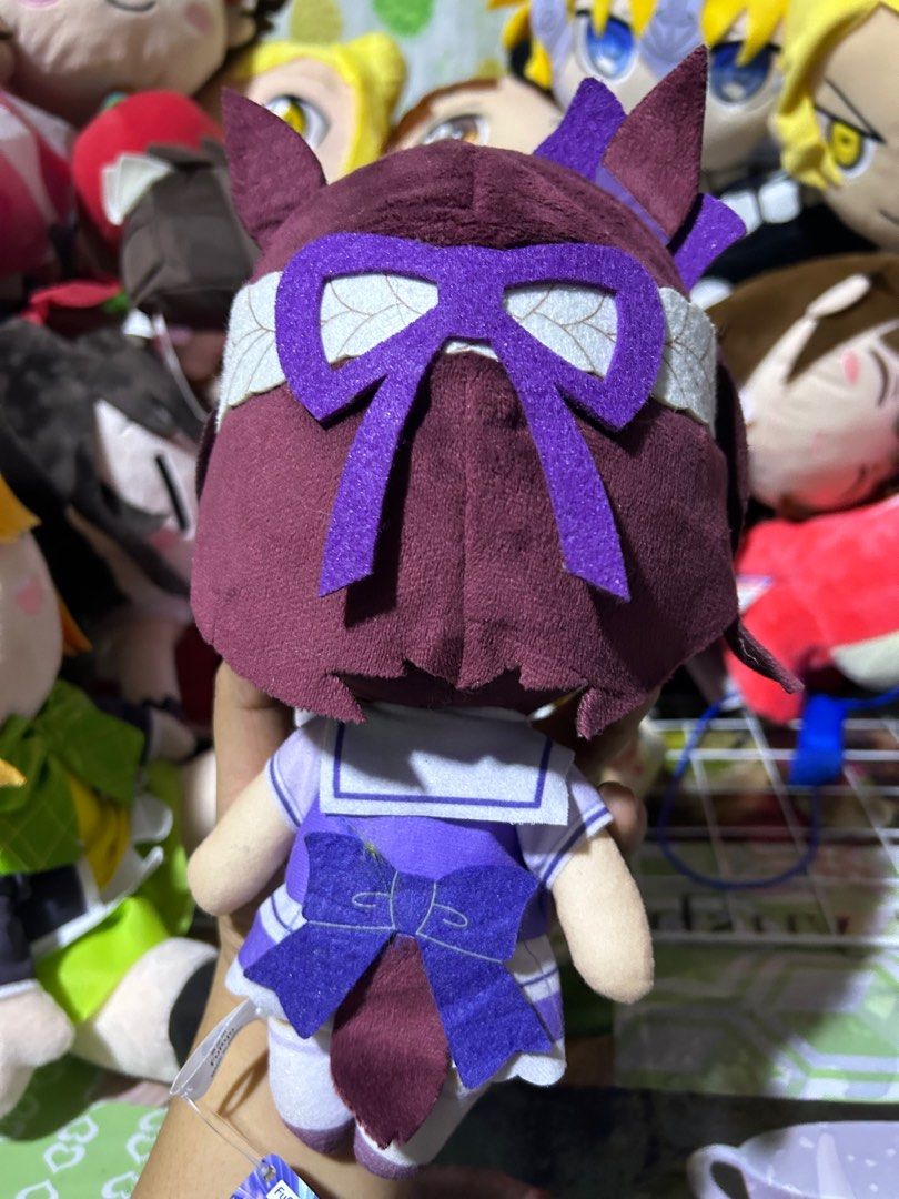 Uma Musume Pretty Derby: Special Week Plush, Hobbies & Toys, Toys ...