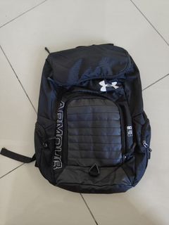 Under Armour Storm Backpack, Men's Fashion, Bags, Backpacks on Carousell