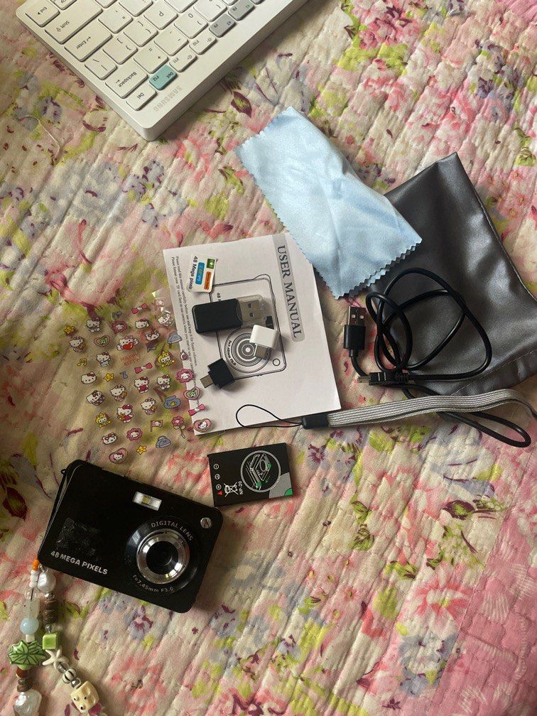 Viral tiktok camera, Photography, Cameras on Carousell