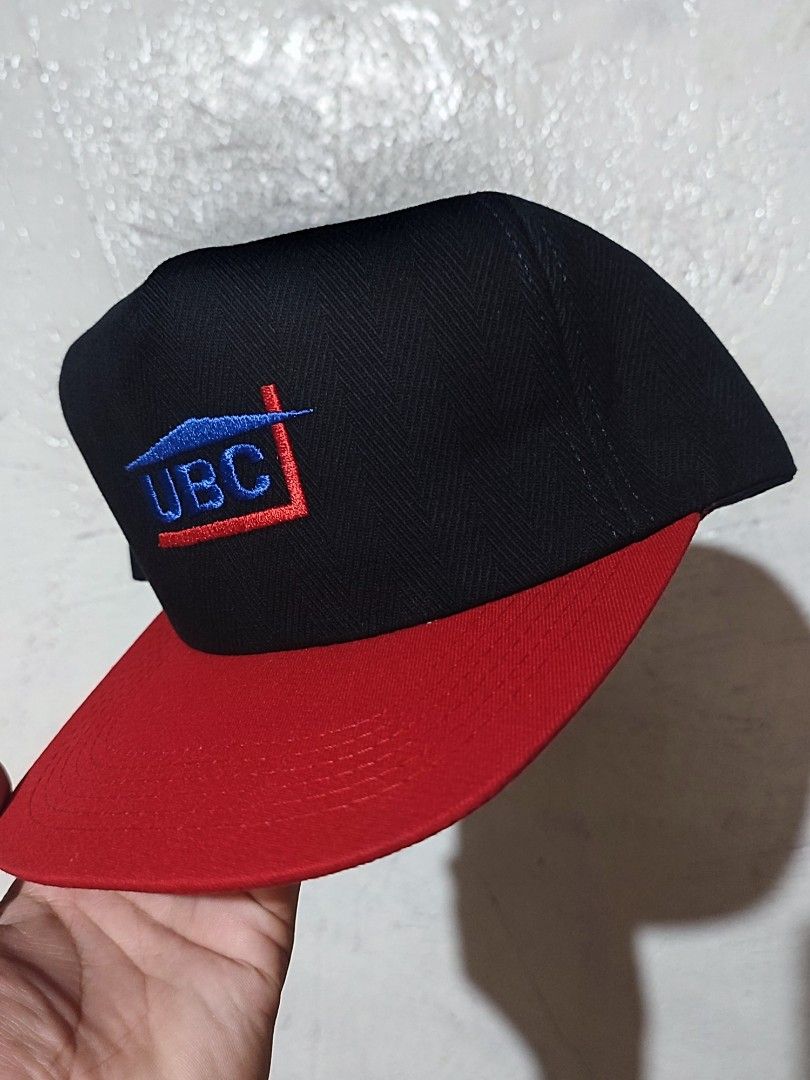 Vintage United Brotherhood Of Carpenters Hat UBC Union Logo Cap Hat ...