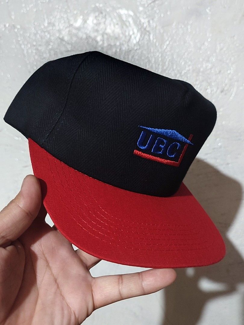 Vintage United Brotherhood Of Carpenters Hat UBC Union Logo Cap Hat ...