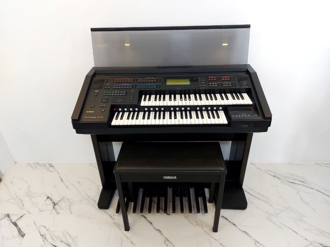 YAMAHA ELECTONE EL-900M (HIGH-END), Hobbies & Toys, Music & Media ...