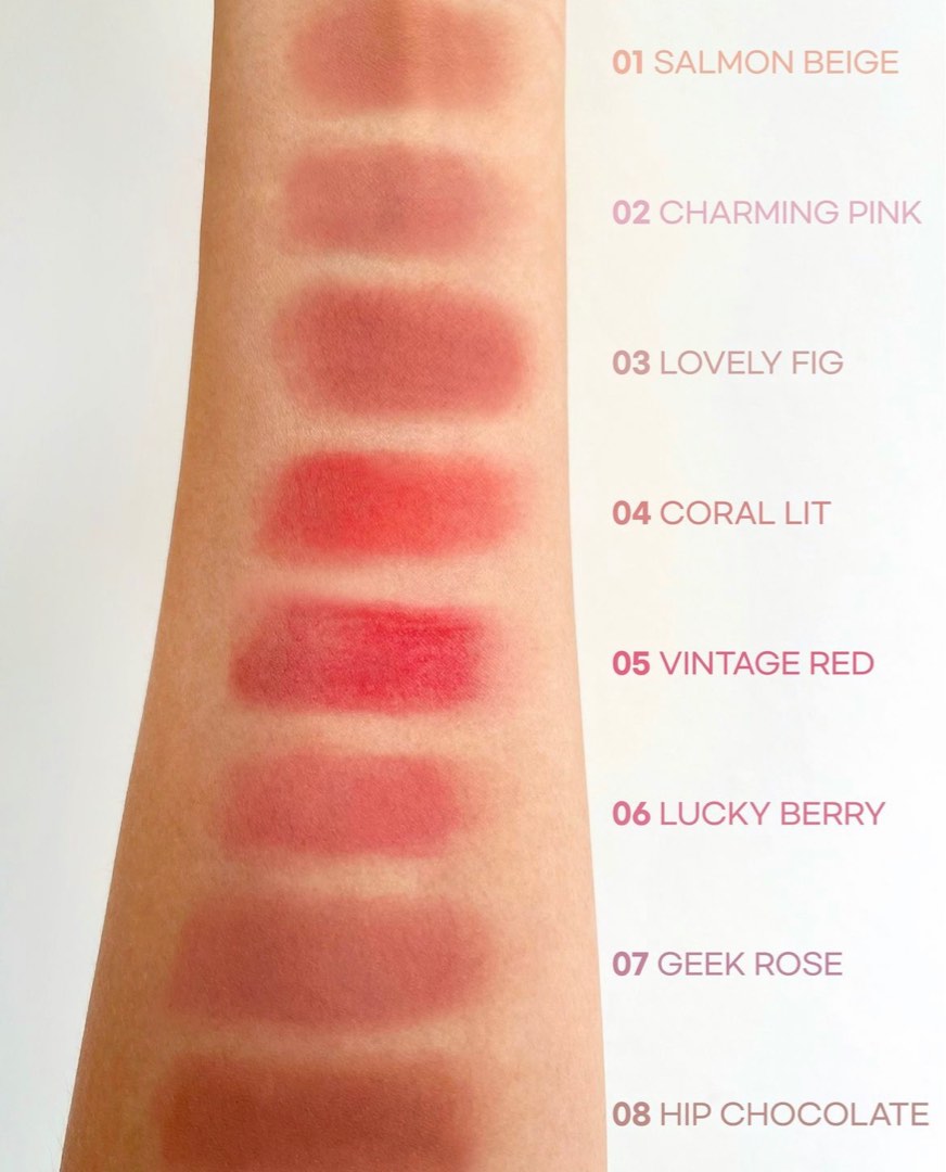 Zb1 Zerobaseone colorgram lip tint photocard, Hobbies & Toys ...