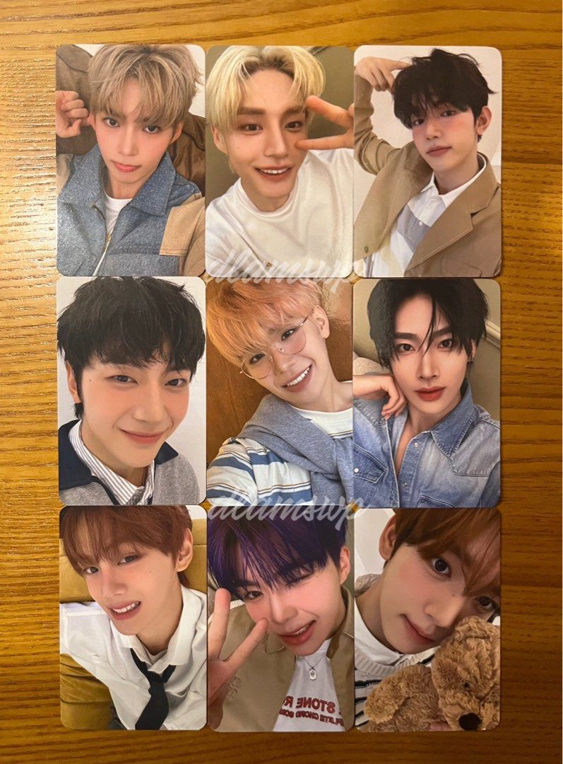 Zb1 Zerobaseone colorgram lip tint photocard, Hobbies & Toys ...