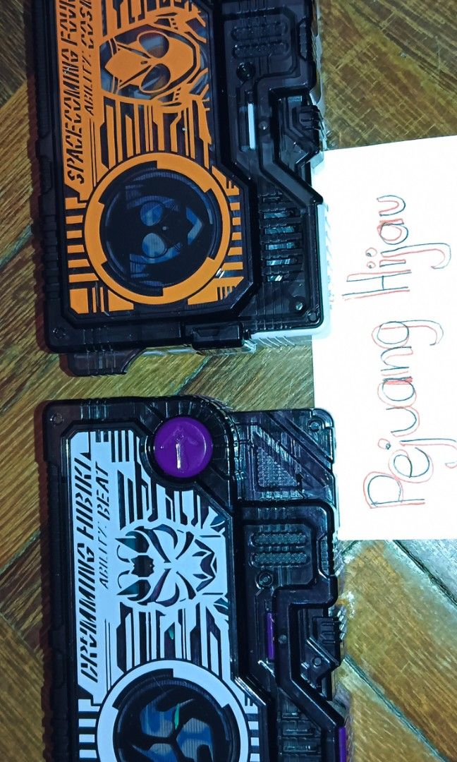 Zero one progrise key SG, Hobbies & Toys, Toys & Games on Carousell