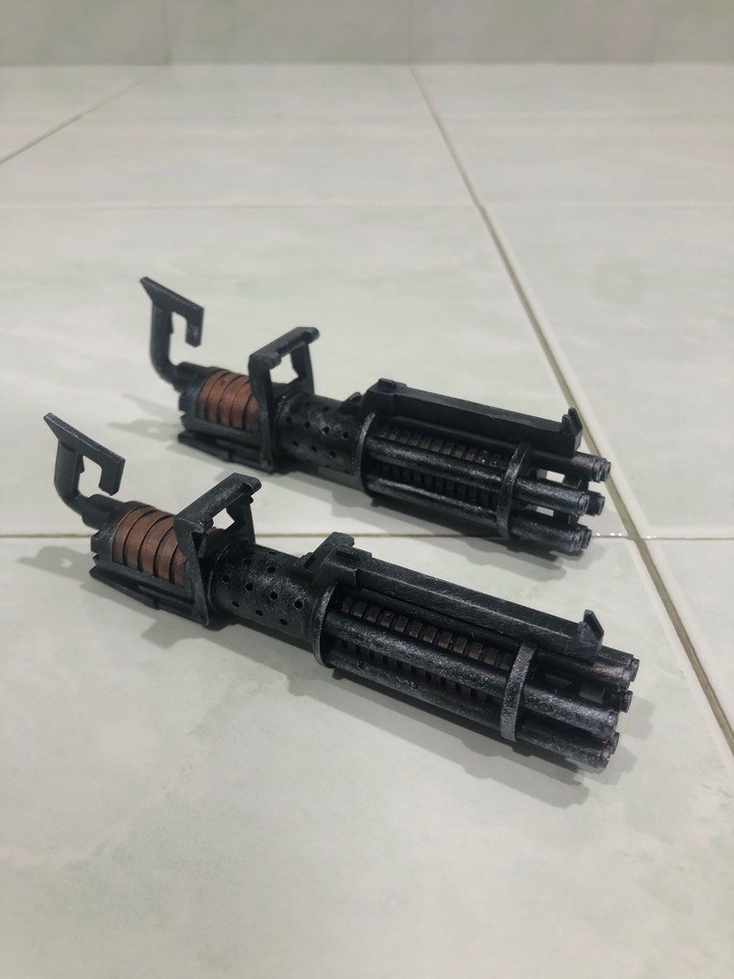 1/6 scale Z6 Rotary star wars, Hobbies & Toys, Toys & Games on Carousell
