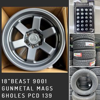 Tires 265 60 18 For Sale | Buy 100+ Tires 265 60 18 online | Carousell ...