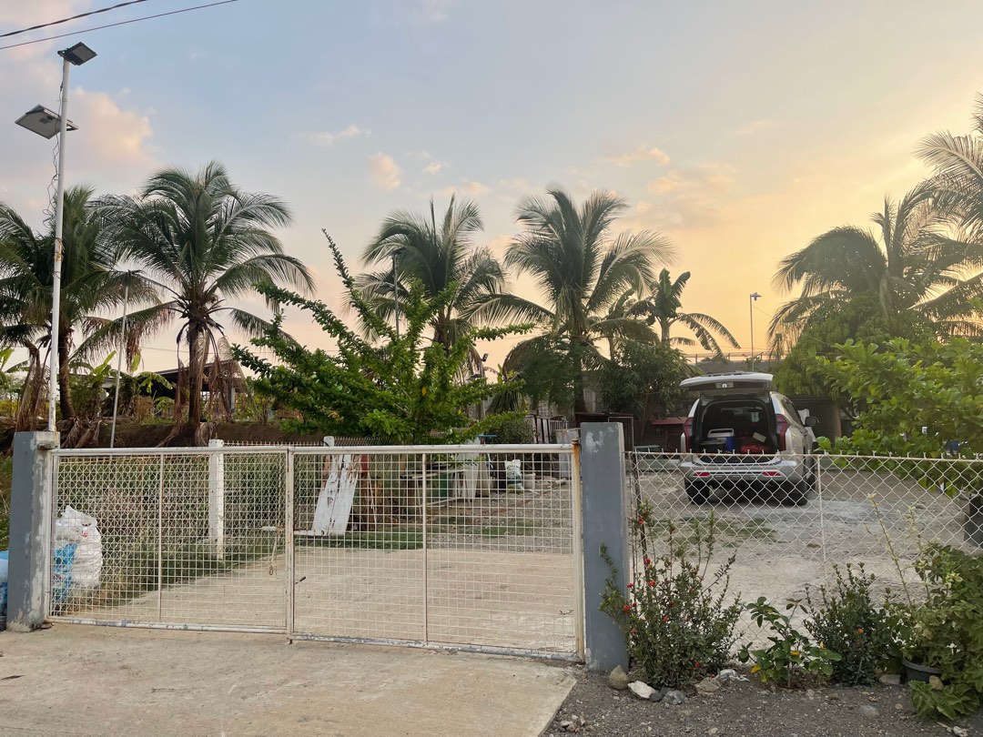 450 sqm Mini Farm Lot with small rest house, Property, For Sale, Lot on ...