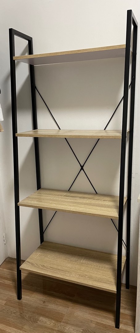 4-tier Multi Purpose Rack, Furniture & Home Living, Furniture, Shelves ...