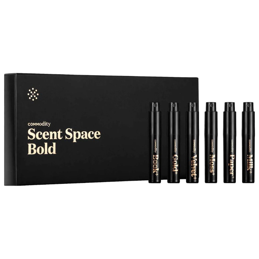 全新未開封 COMMODITY SCENT SPACE KIT x3 : PERSONAL / BOLD / COMMODITY ...