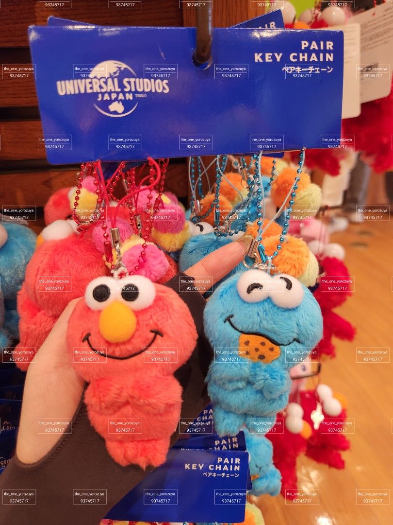 日本正版 Elmo 日本 moppy elmo cookies 日本代購 usj代購 芝麻街代購 日本芝麻街 elmo moppy 日本 大阪 ...