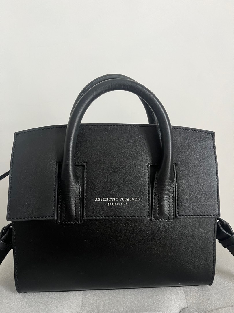 Mini Aesthetic Pleasure Bag, Fesyen Wanita, Tas & Dompet di Carousell