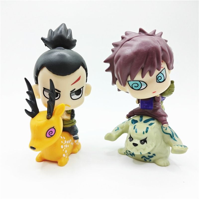 Anime Naruto Shippuden Shikamaru Nara Kakashi Uzumaki Sasuke Gaara ...