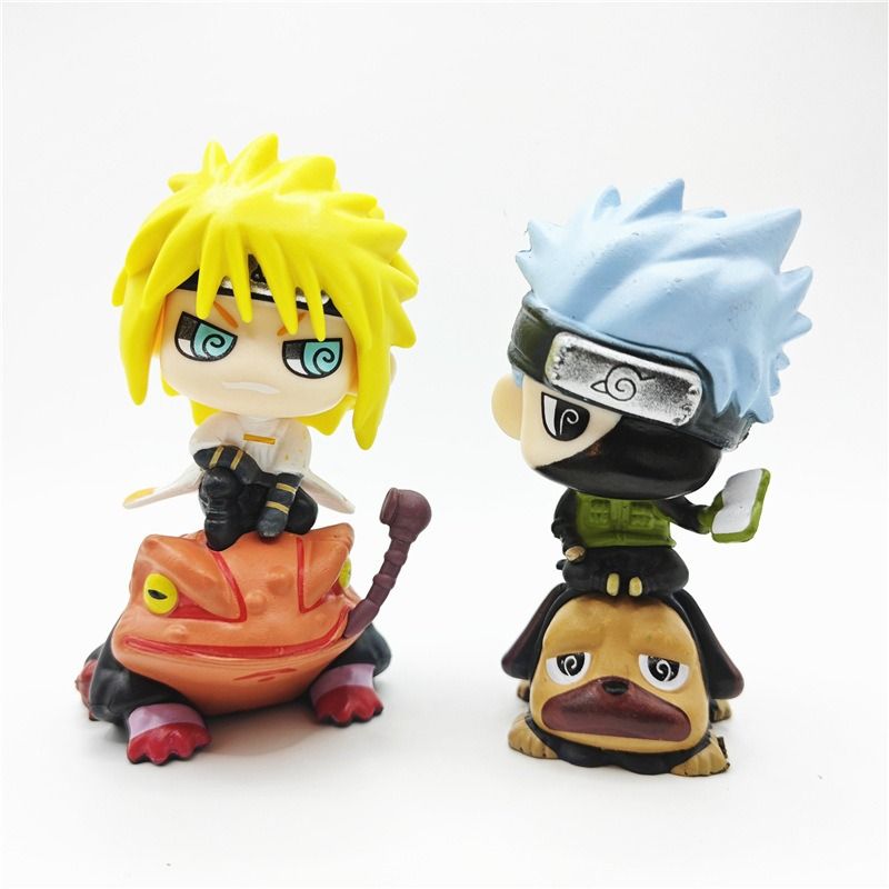 Anime Naruto Shippuden Shikamaru Nara Kakashi Uzumaki Sasuke Gaara ...