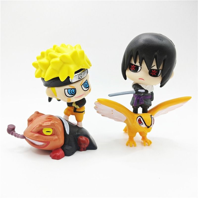 Anime Naruto Shippuden Shikamaru Nara Kakashi Uzumaki Sasuke Gaara ...