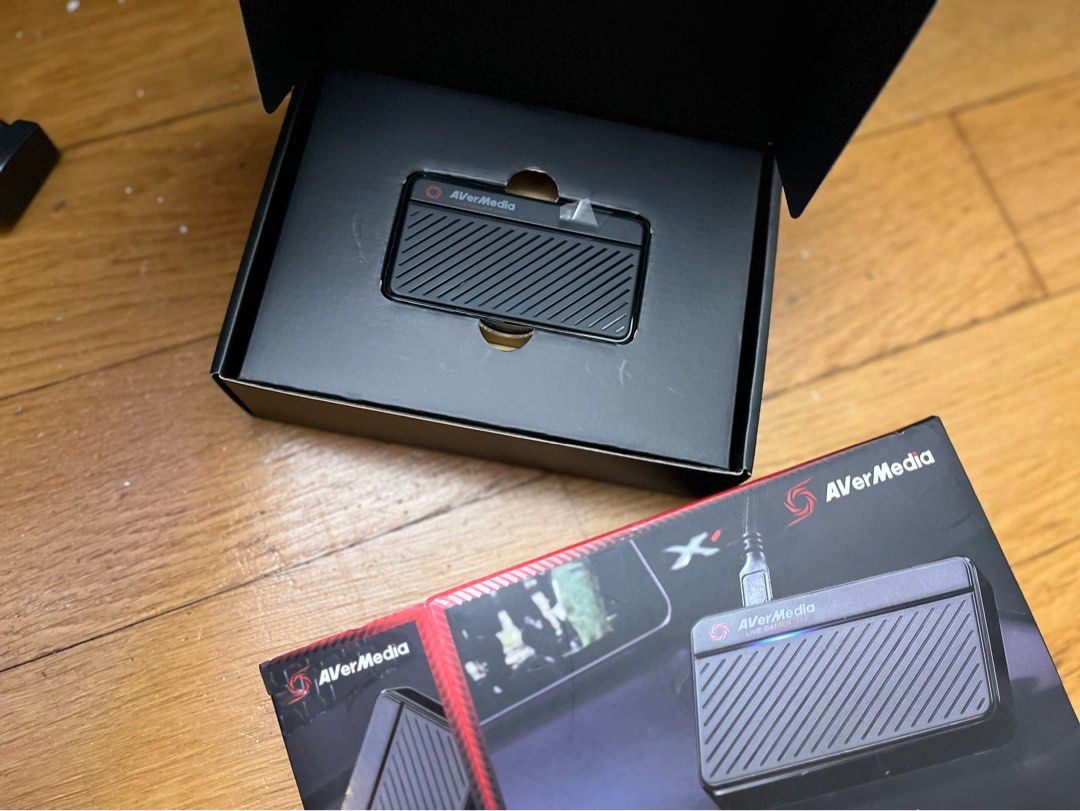 Avermedia Live Gamer Mini, HDMI Capture Card (GC311), Photography ...