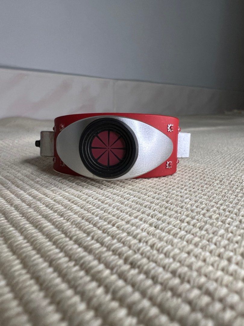 Bandai Gashapon- Kamen Rider Series Display Legend Henshin Belt Typhoon Belt only, Hobbies ...