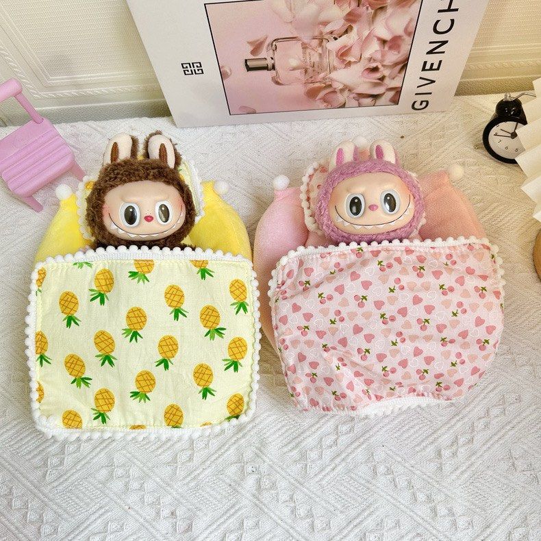 Bed for Labubu V1/V2, Hobbies & Toys, Toys & Games on Carousell