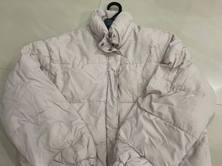 Gu puffer jacket, Men's Fashion, Coats, Jackets and Outerwear on Carousell