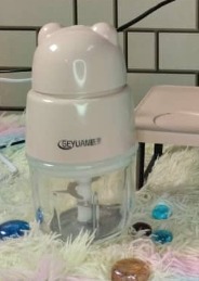 Blender baby Mini Blender Electric Machine Wired Baby Food Grinder ...