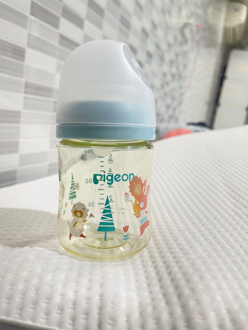 Botol Susu Logo EPLAS BABY Bottle Slim Neck Milk Bottle Botol Susu