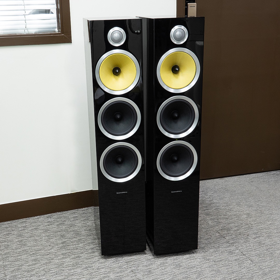 Bowers & Wilkins CM9 S2 B&W, 音響器材, Soundbar、揚聲器、藍牙喇叭、耳擴 - Carousell