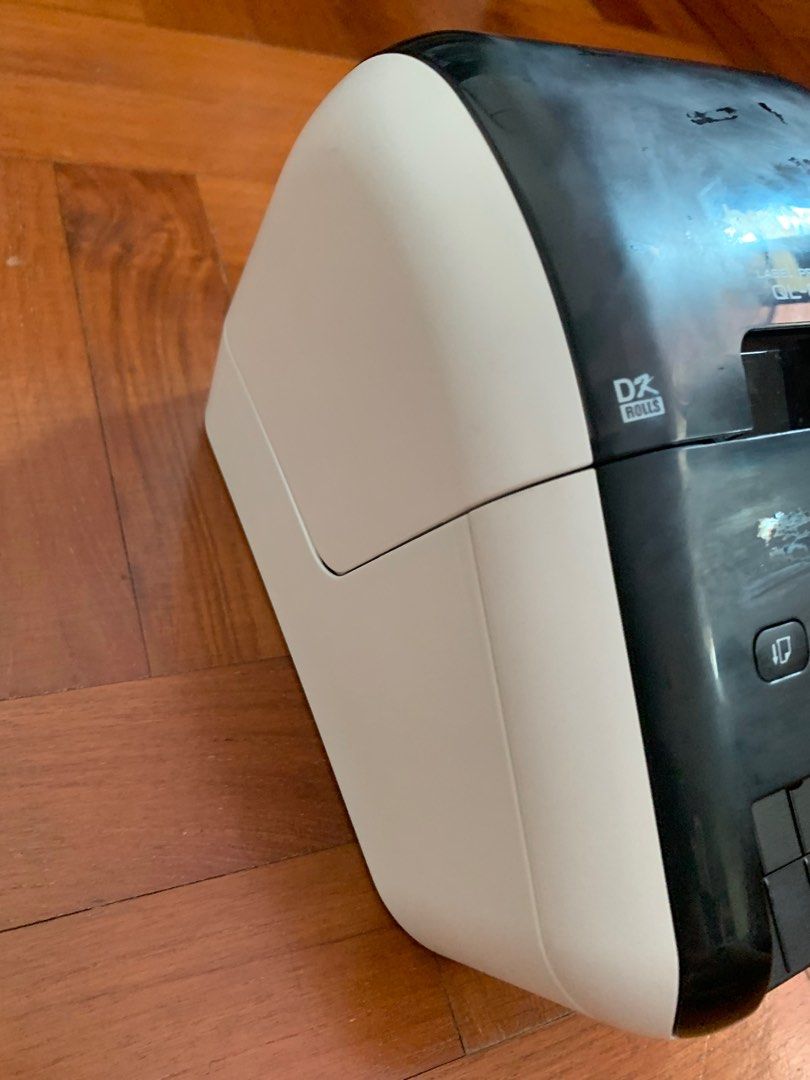Brother QL 800 Label Printer, Computers & Tech, Printers, Scanners ...