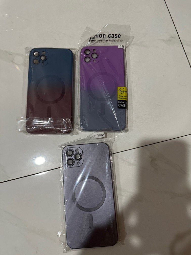 Casing iphone 11 pro max, Telepon Seluler & Tablet, Aksesoris Tablet ...