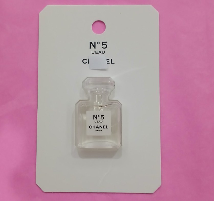 CC NO5 PARIS PARFUM, Beauty & Personal Care, Fragrance & Deodorants on ...