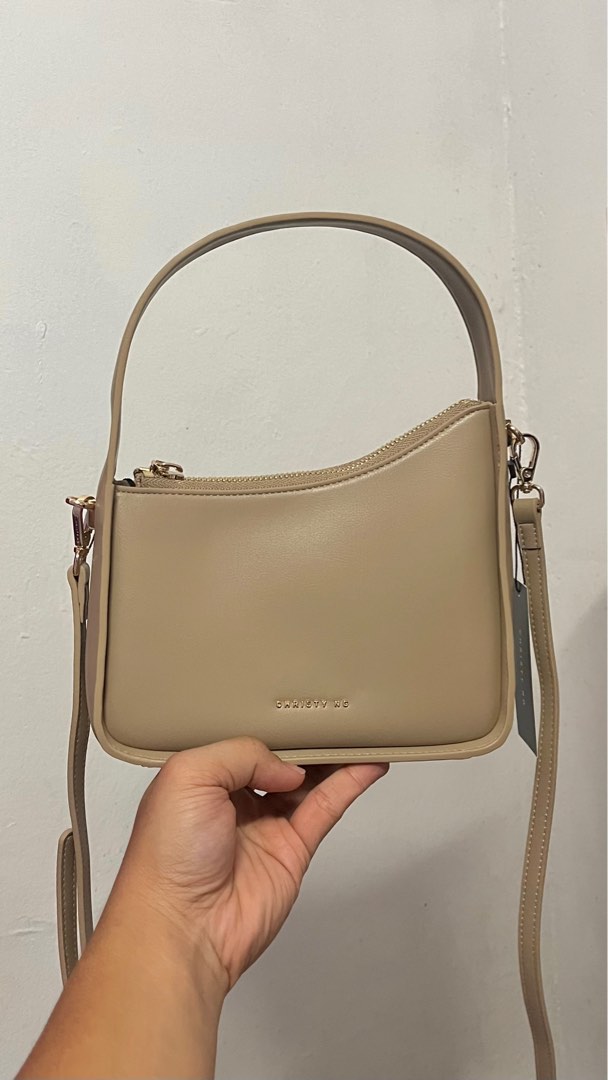 Christy Ng Beth Mini in Latte Brown, Women's Fashion, Bags & Wallets ...