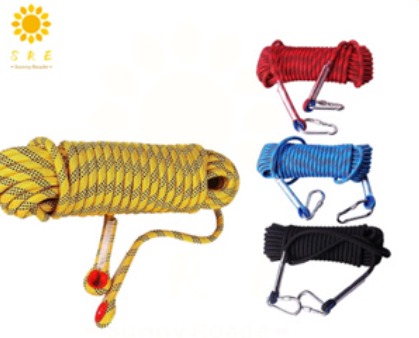 CLIMBING ROPE Static ropes 12 mm for rescue and descending activities ...
