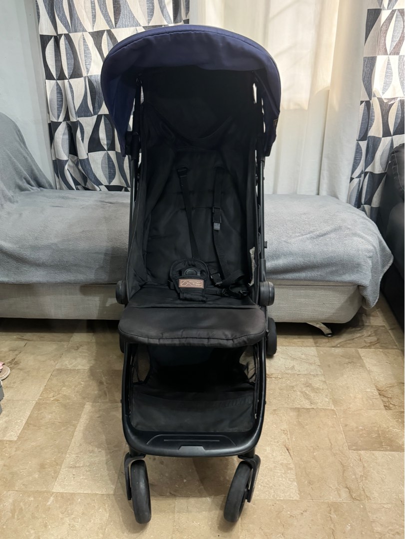 Compact Stroller - Mountain Buggy Nano, Babies & Kids, Going Out ...