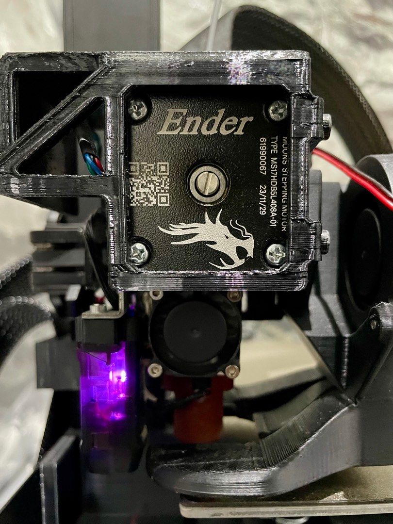 Ender 3 V3 SE – Fully Upgraded Creality 3D Printer & Ready for Your ...