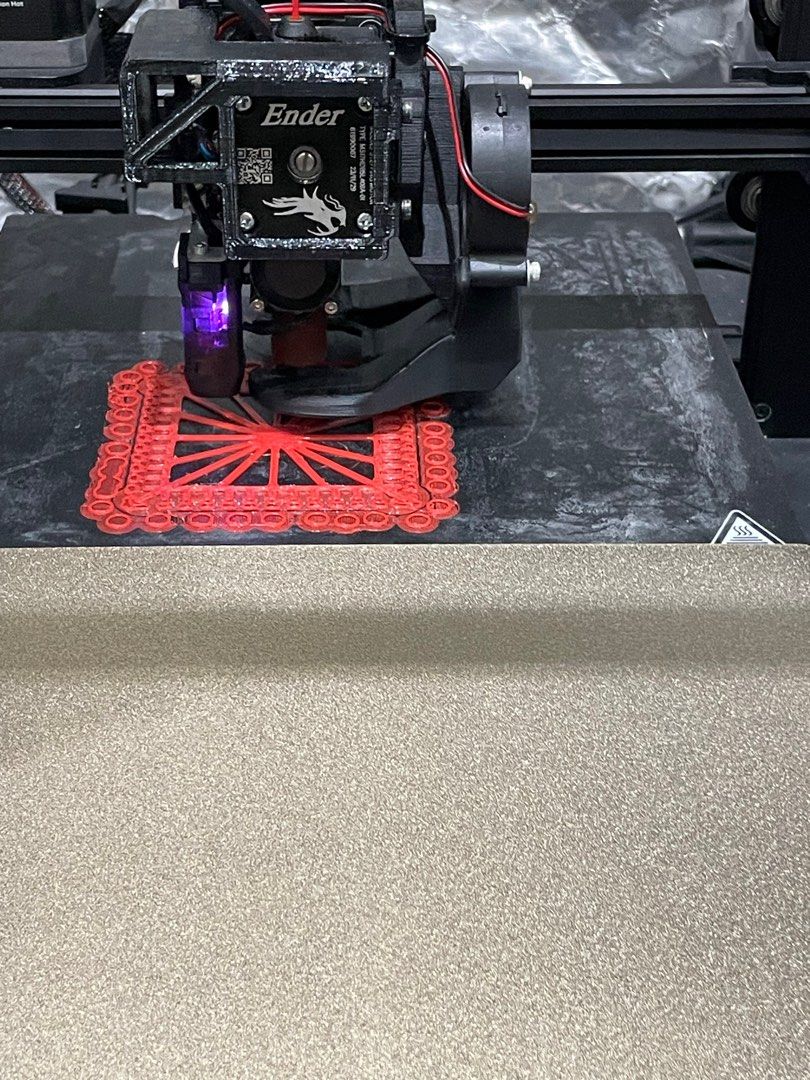 Ender 3 V3 SE – Fully Upgraded Creality 3D Printer & Ready for Your ...