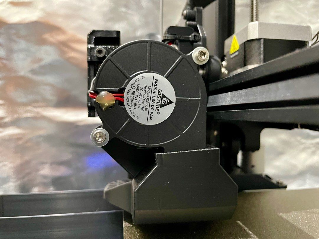 Ender 3 V3 SE – Fully Upgraded Creality 3D Printer & Ready for Your ...