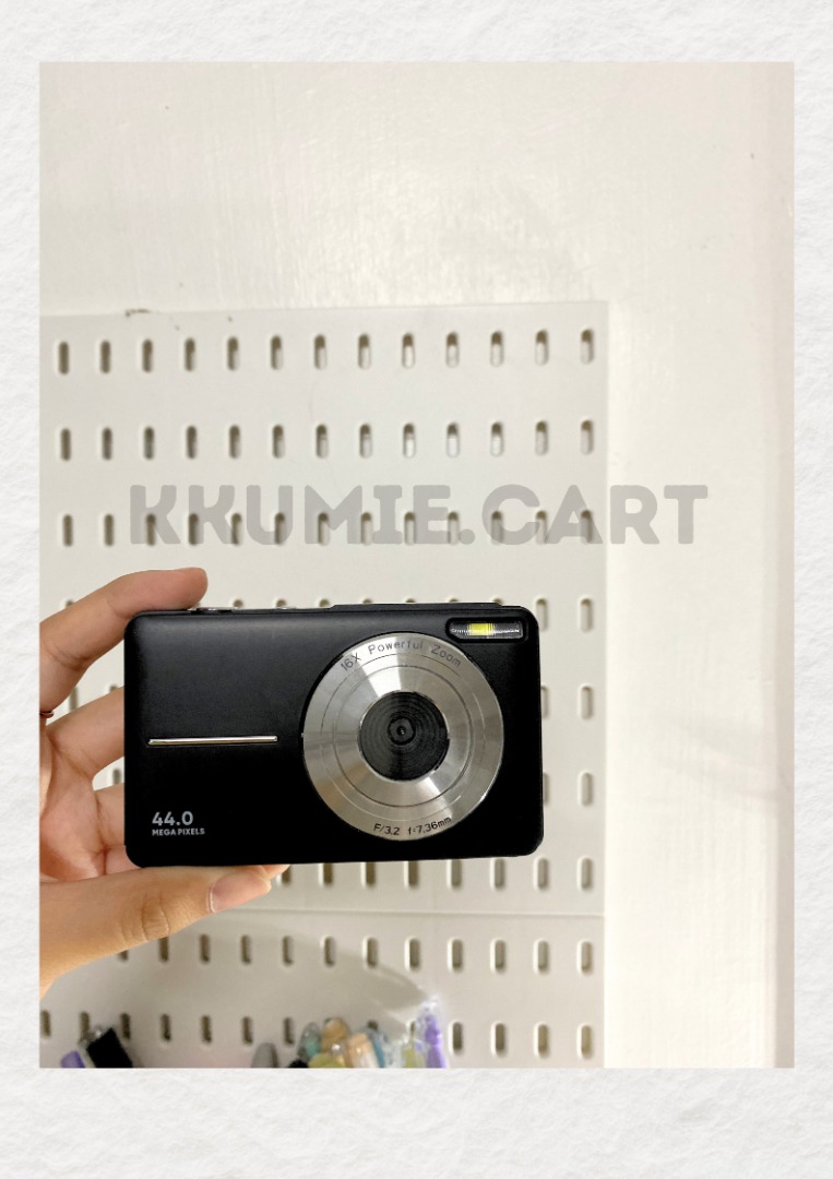 dc403 | digital camera | 16x digital zoom, Photography, Cameras on ...