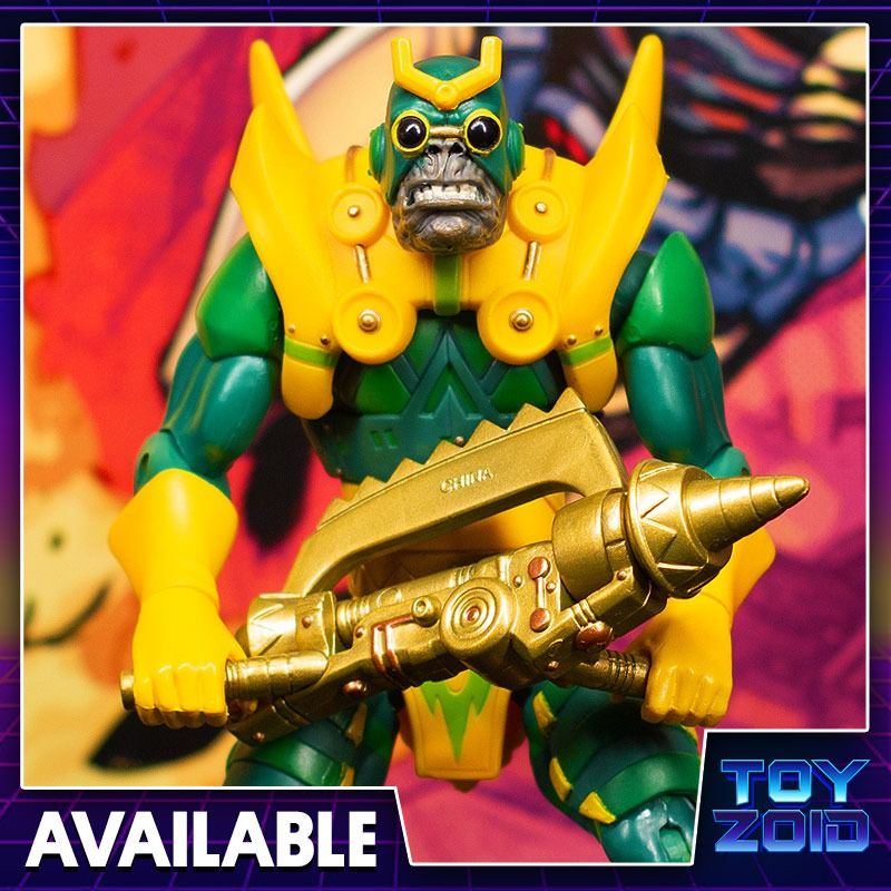 DC Universe Classics Parademon Green Classic Variant DCUC, Hobbies ...