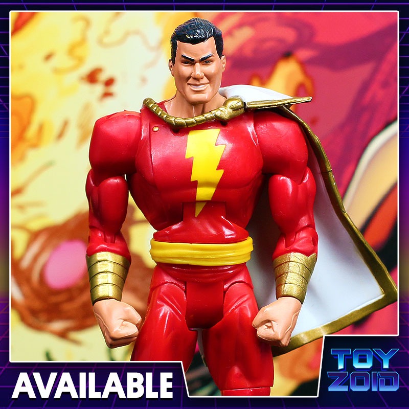 DC Universe Classics Shazam Captain Marvel DCUC, Hobbies & Toys, Toys ...