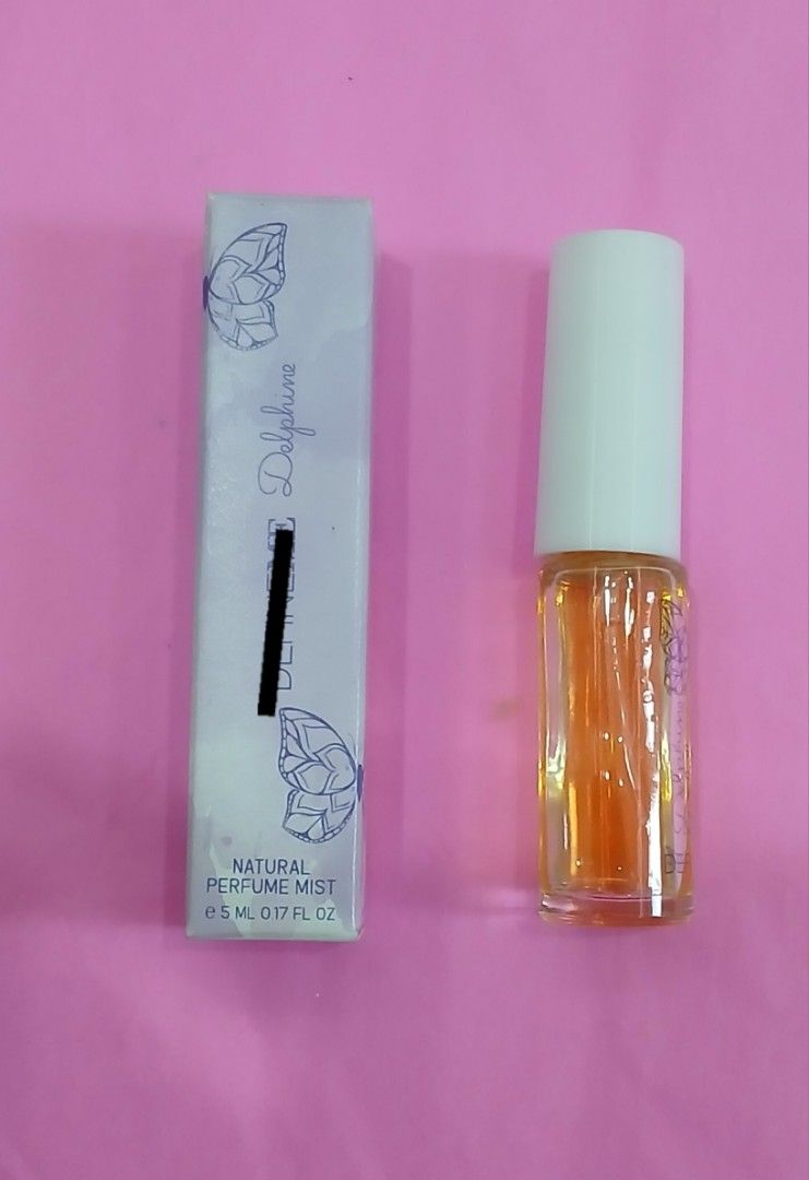 Delphine Natural Perfume Mist, Beauty & Personal Care, Fragrance ...