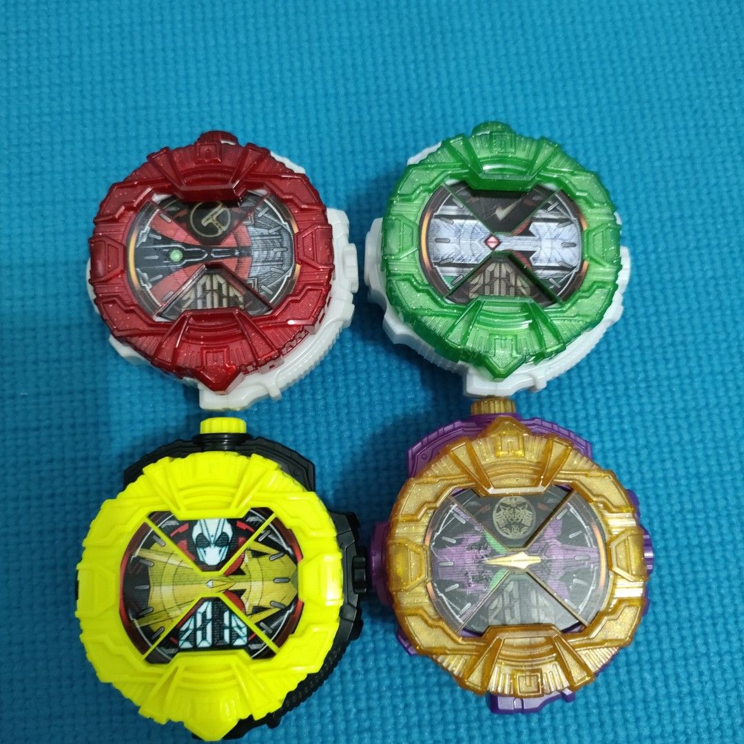 DX Final Form Ridewatch kamen rider zio ride watch riderwatch rider ...