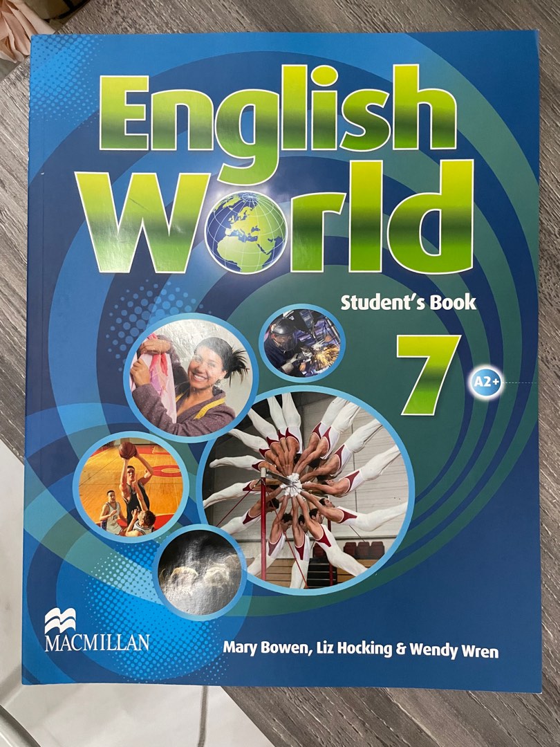 Macmillan English World Year 7, Hobbies & Toys, Books & Magazines ...
