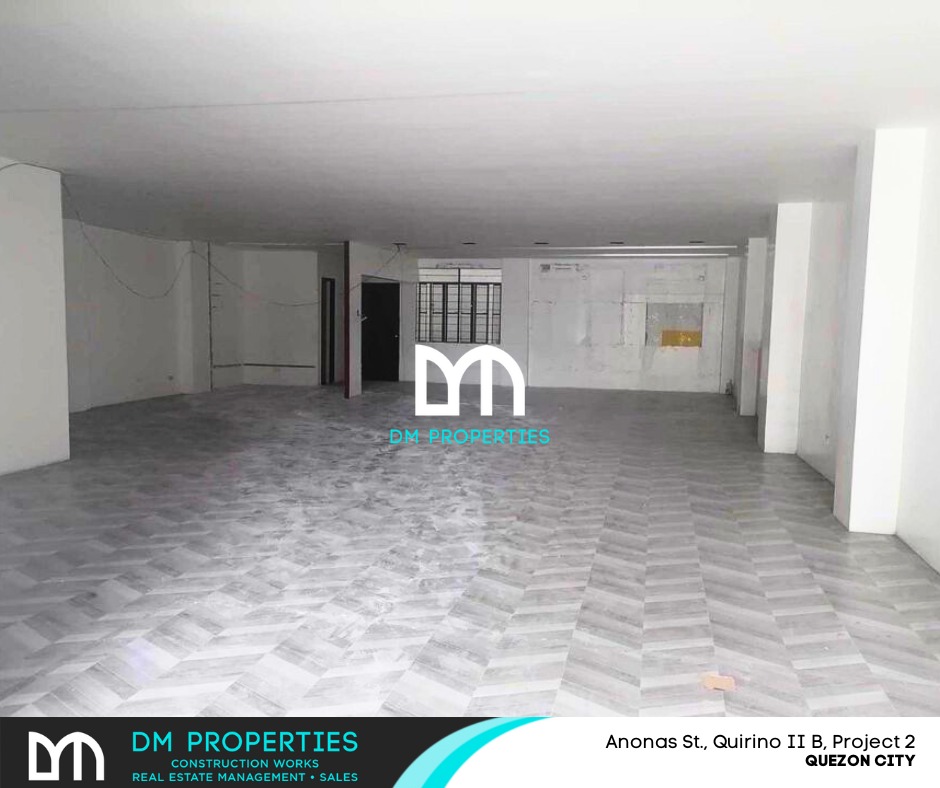 For Lease/Rent: 3-Storey Building at Anonas St., Quirino II B, Project ...