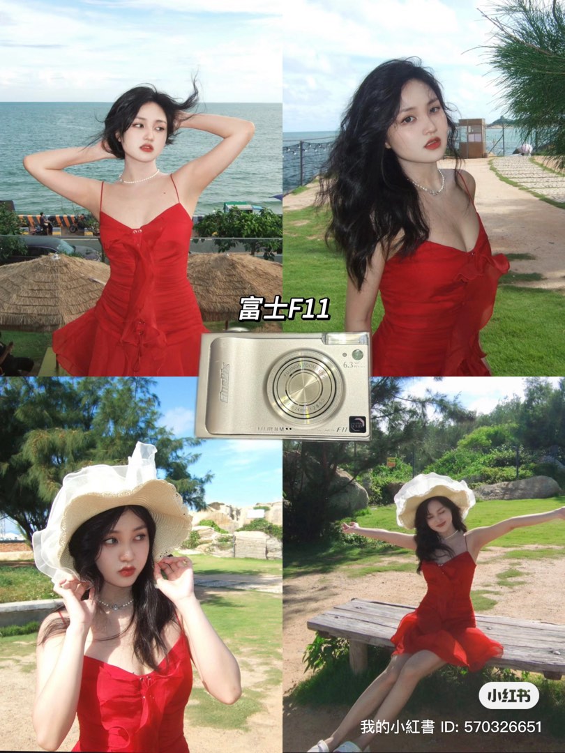 Fuji F11, Photography, Cameras on Carousell