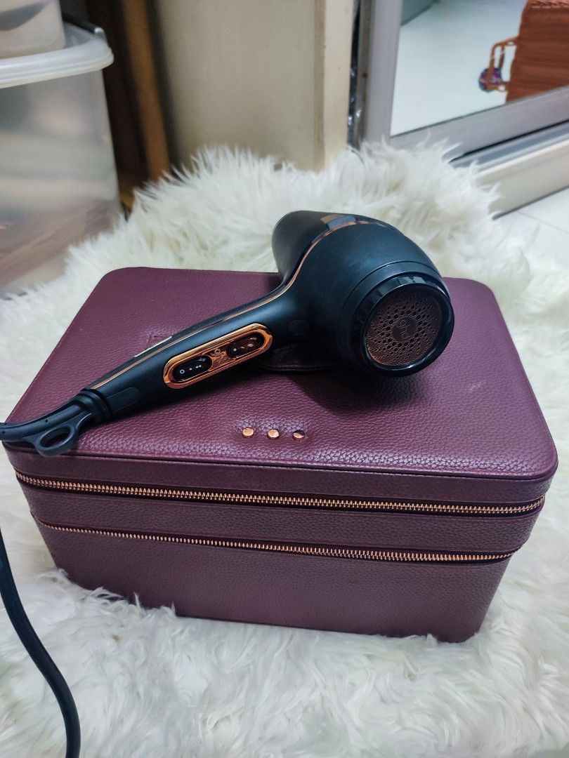 Ghd air rose gold limited edition store
