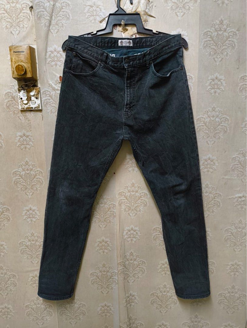 GU X STUDIO SEVEN CHILDHOOD DREAMS, Men's Fashion, Bottoms, Jeans on ...