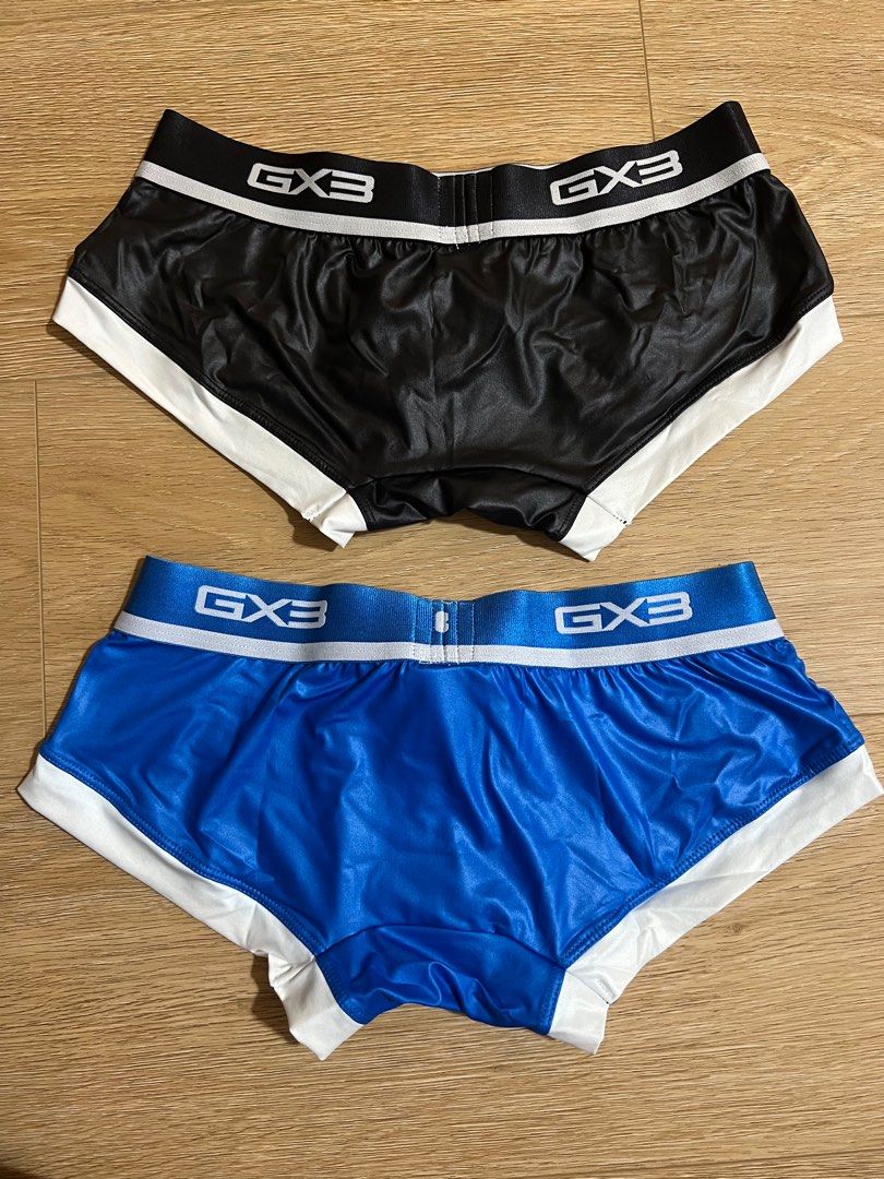 GX3 Men Underwear Brief, Men's Fashion, Bottoms, New Underwear on Carousell
